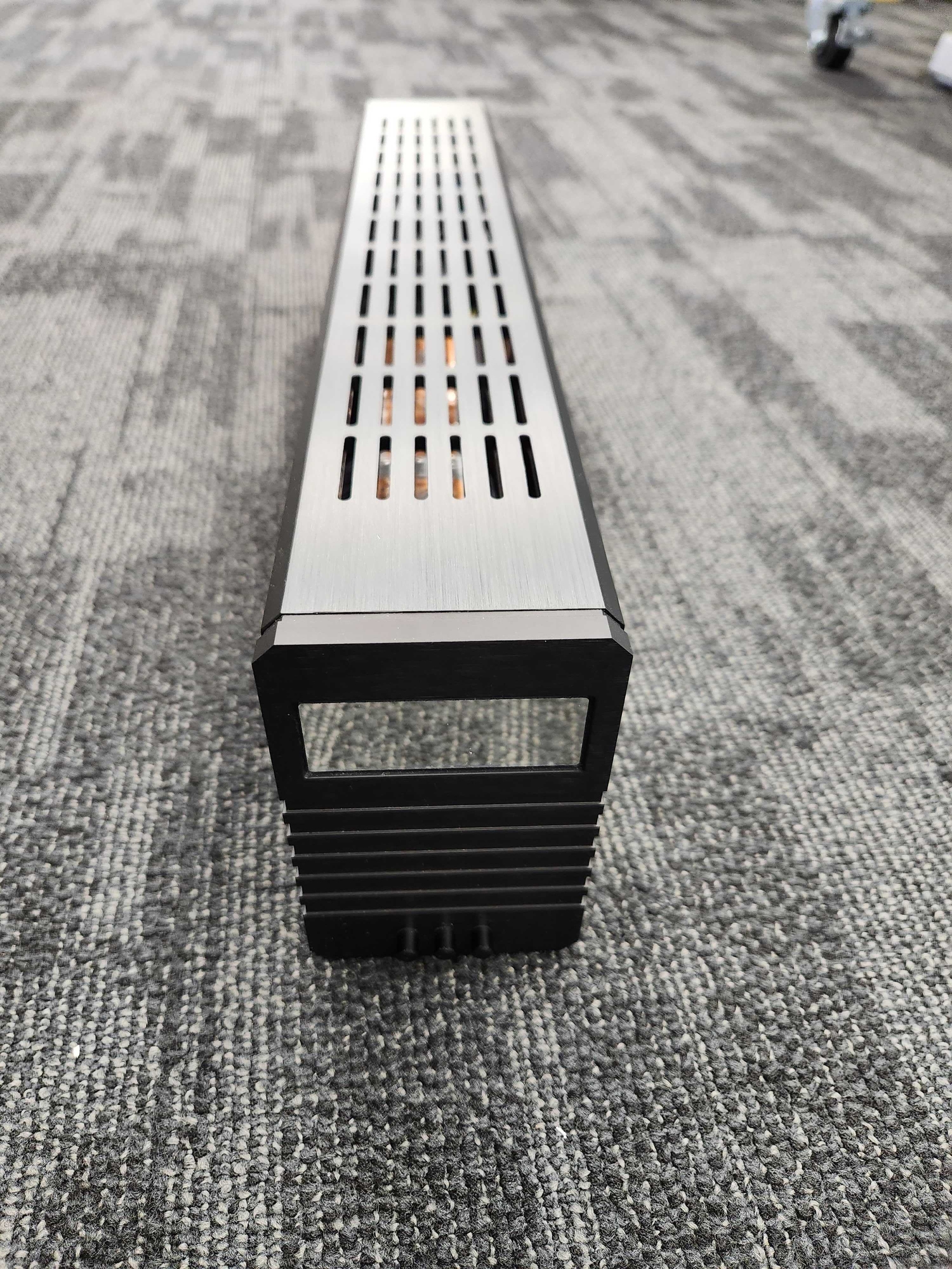 IsoTek EVO3 Genesis One Power Conditioner Black with Display ...